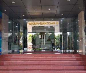 Level 2 Corporate Office @ Wisma Bangsar 8 KL for Rental @RM17,500 By ...