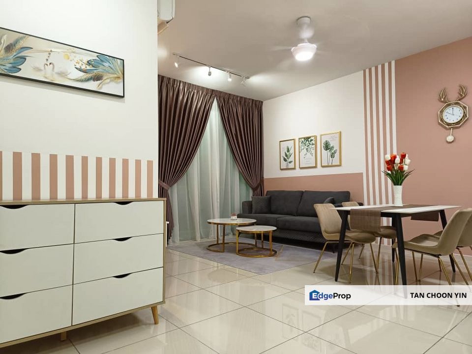 The M @ Medini Macrolink for Rental @RM1,800 By TAN CHOON YIN | EdgeProp.my