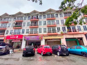 Tampoi indah shop apartment for Sale @RM158,000 By DISON ONG | EdgeProp.my