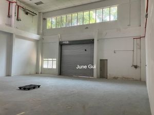 3 Storey Semi-D Factory @PJ Section 51, warehouse & office. for Rental ...