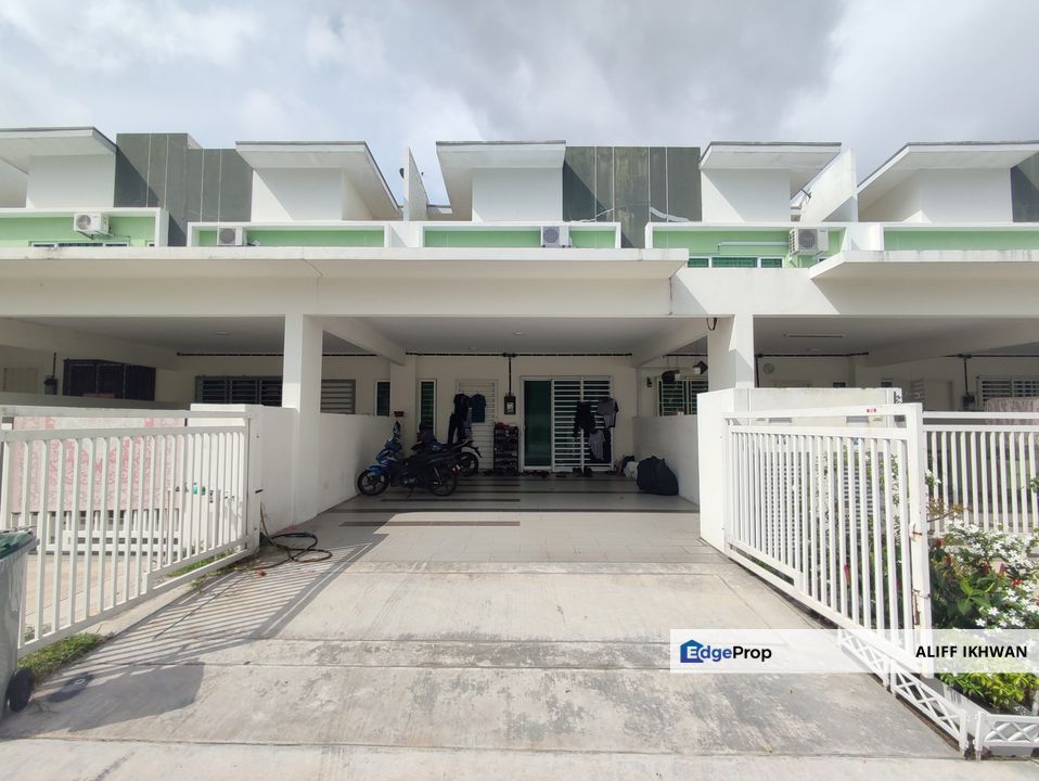 FOR SALE : Double Storey Terrace Hijayu 3 @ Bandar Sri Sendayan for ...