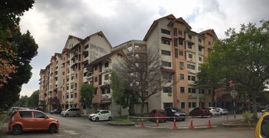 Pangsapuri Komuter Raya Seksyen 19 Shah Alam for Sale @RM325,000 By ...
