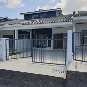 IRINGAN BAYU, SINGLE STOREY FOR SALES SENDAYAN MAMBAU SEREMBAN for Sale ...