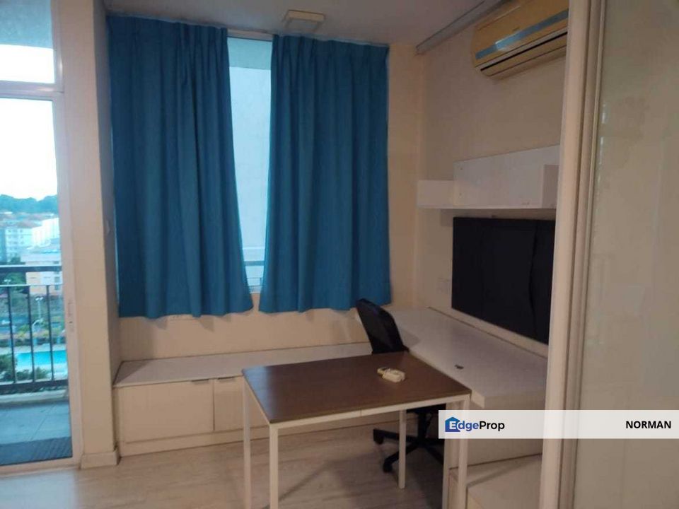 [WALKING DISTANCE TO INTI NILAI UNIVERISTY] Starz Valley Serviced Residences Studio Unit for ...