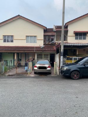 Taman Jasmin Senawang Ground Floor Townhouse FOR SALE for Sale @RM138 ...