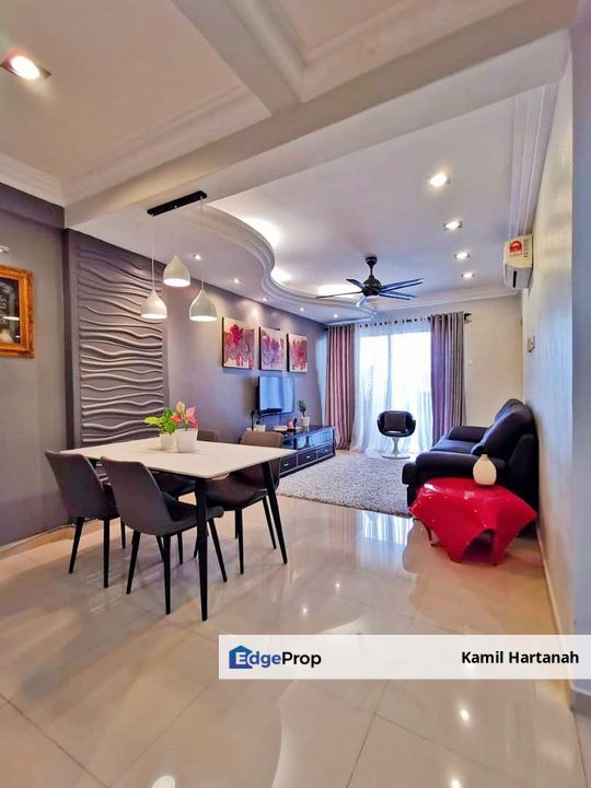 Menara Orkid, Sentul [RENOVATED + STRATEGIC LOCATION] for Sale @RM330 ...