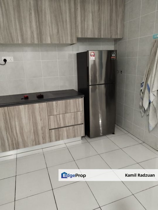 [ Fully Furnished Murah ] 🟡 Residensi Adelia Bangi Avenua Wonderland ...