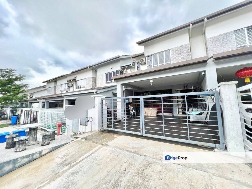 RENOVATED Double Storey Bandar Nusa Rhu U10 Shah Alam for Sale @RM640 ...