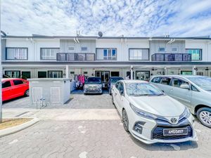 [TERMURAH] Double Storey Terrace LBS Rentak Perdana Puncak Alam for ...