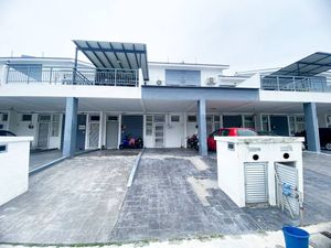 GROUND FLOOR Townhouse Simfoni Perdana Alam Perdana Puncak Alam for ...