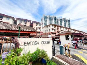 Sentosa Court Apartment Sri Sentosa Jalan Klang Lama Kuala Lumpur for ...