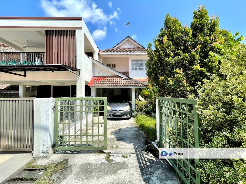 Double Storey Taman Bukit Mulia Bukit Antarabangsa Ampang Jaya for Sale ...