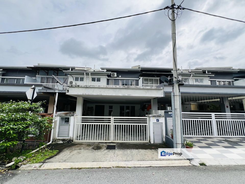 [FLEXIBLE DEPOSIT] Double Storey Taman Desa Seringin Nilai 3 Nilai for ...