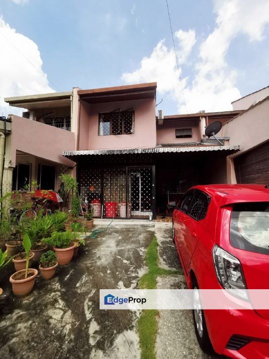 2-Storey Jalan Dutamas Seroja Segambut SPPK for Sale @RM712,500 By Afif ...