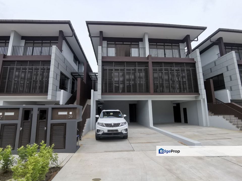 4 Unit For Terrace 3 Storey The Mulia Residence Cyberjaya for Sale @RM1 ...