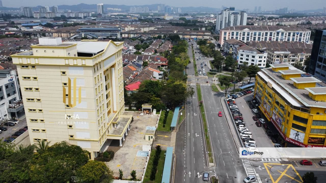 Usj Taipan 11 Storey Office Tower for Sale @RM65,000,000 By Afif ...