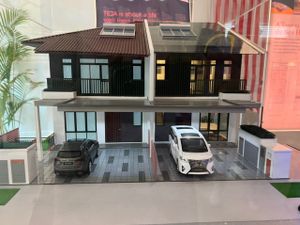 Teja 2 1/2 Storey Terrace Strata Presint 16 Putrajaya for Sale @RM1 ...