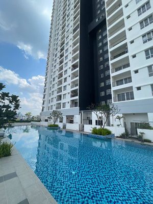 Axis Crown Residence Pandan Indah Ampang 2 mins Walk to LRT Pandan ...