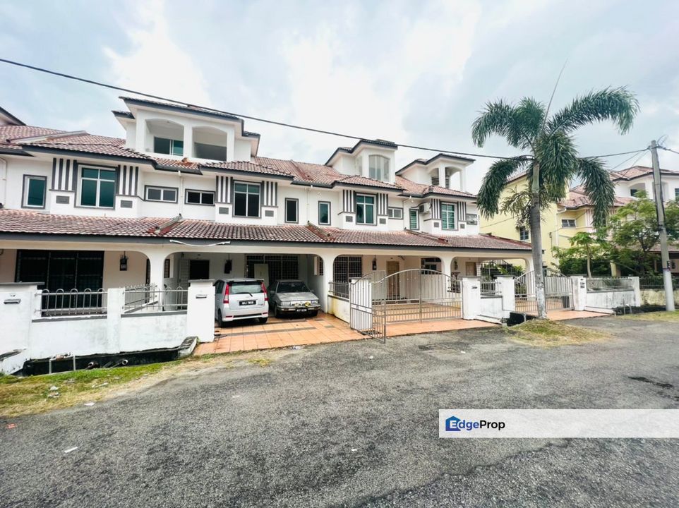 BELOW MV Rumah Teres 2.5 Tingkat Taman Samudera Seri Manjung Perak ZERO ...
