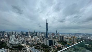 The Sentral Residences KL Sentral Below MV KLCC View for Sale @RM2 ...