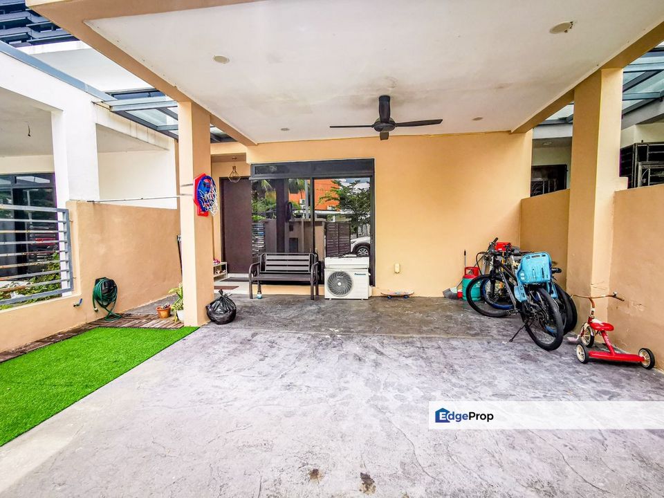 Double Storey Terrace Iris TTDI Gove Kajang for Sale @RM820,000 By ...