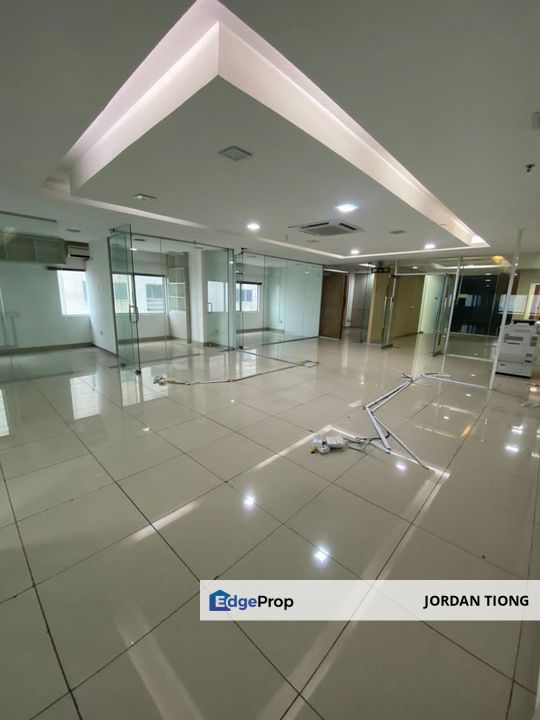 Menara Uncang Emas office for Rent for Rental @RM3,000 By JORDAN TIONG ...