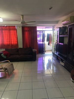 Sri Impian Condominium, Brickfields -Walking Distance to LRT & Monorail ...