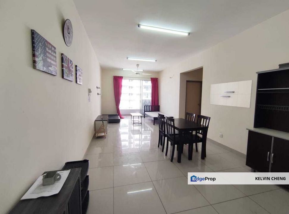 PV 21 SETAPAK READY TO MOVE IN for Rental @RM1,300 By KELVIN CHENG ...