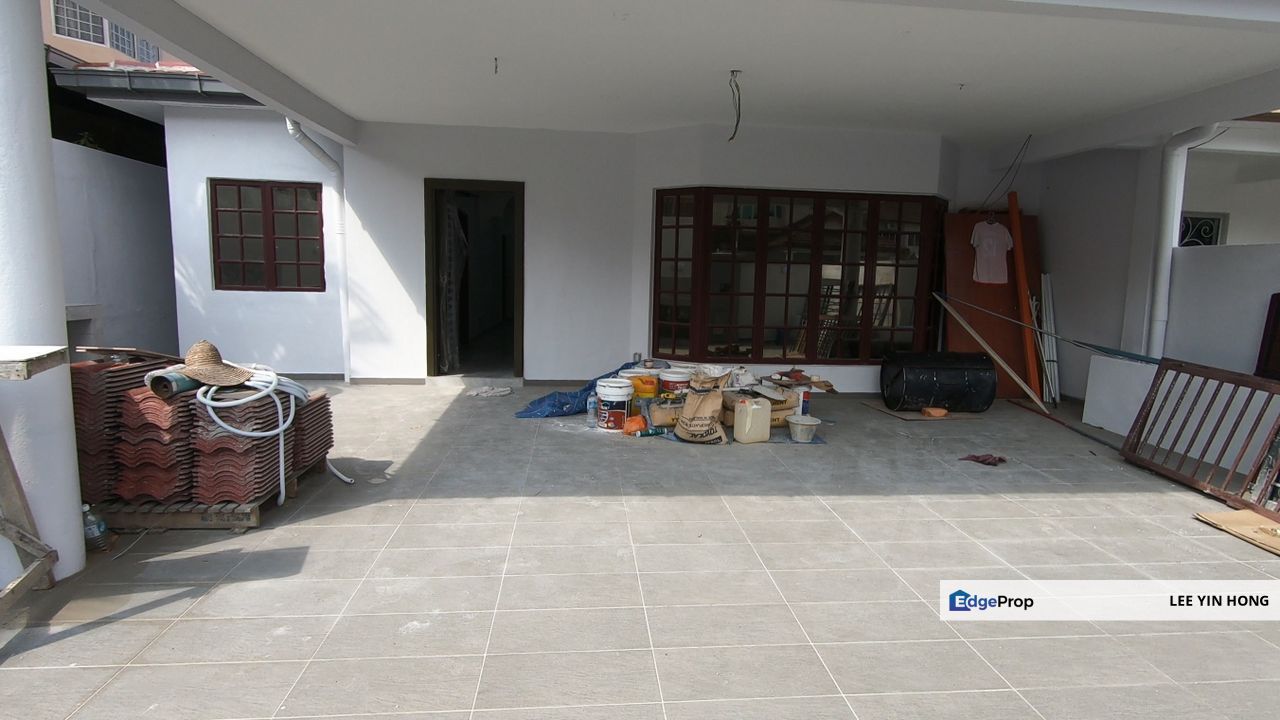 2 storey Semi-D House Taman Bukit Permai, Bandar Sungai Long, Kajang ...