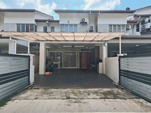 Bandar Nusa Rhu, Shah Alam Terraced House for Sale | 2 STOREY TERRACE ...