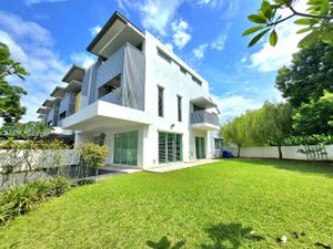 3 Storey Superlink Terrace CORNER UNIT @ Taman Nadayu 92, Kajang 2 FOR ...