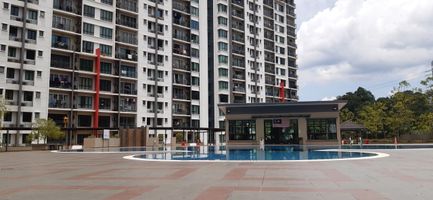 V-Residence Selayang Heights @ Selayang for Sale @RM413,000 By AZMI MA ...