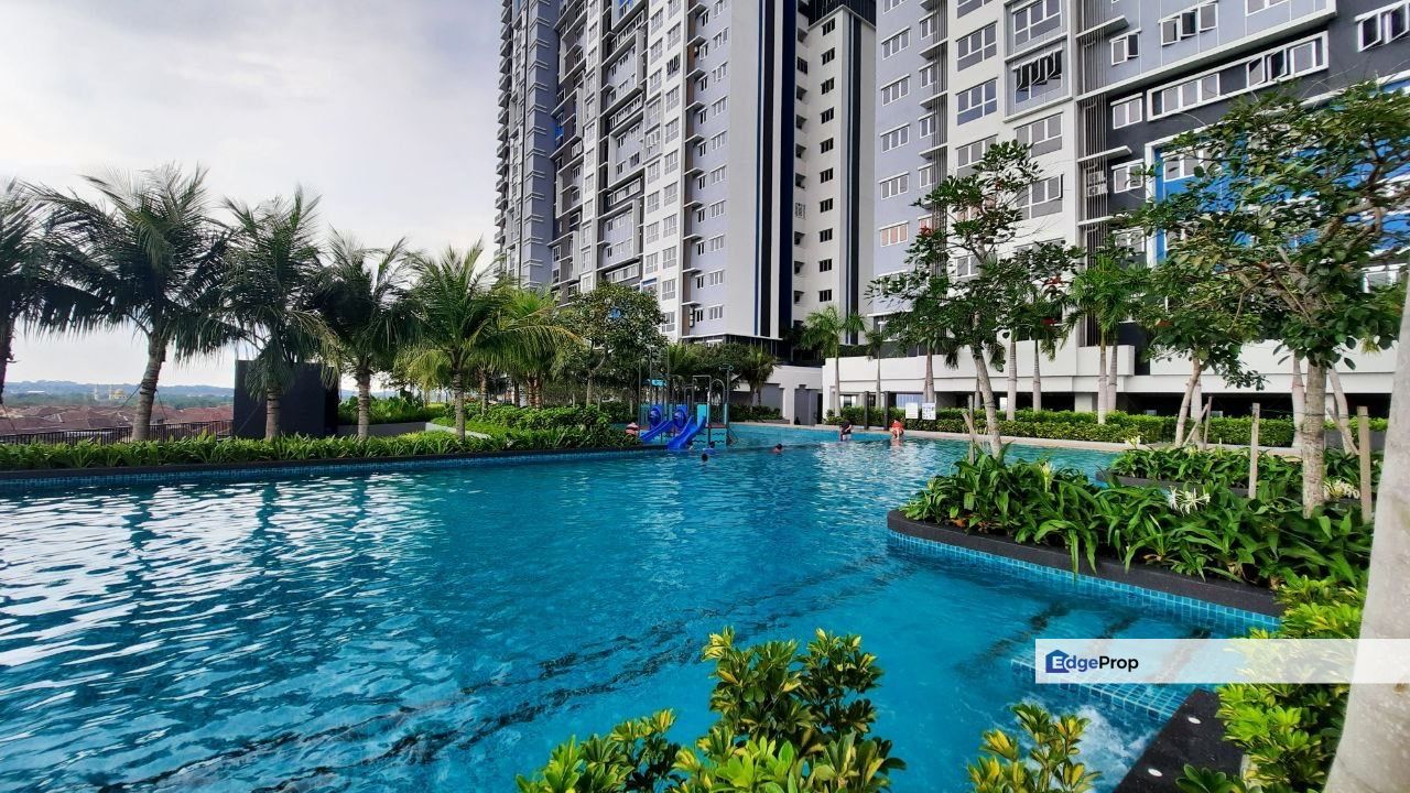 Skylake Residence Taman Putra Perdana Puchong for Sale @RM490,000 By ...