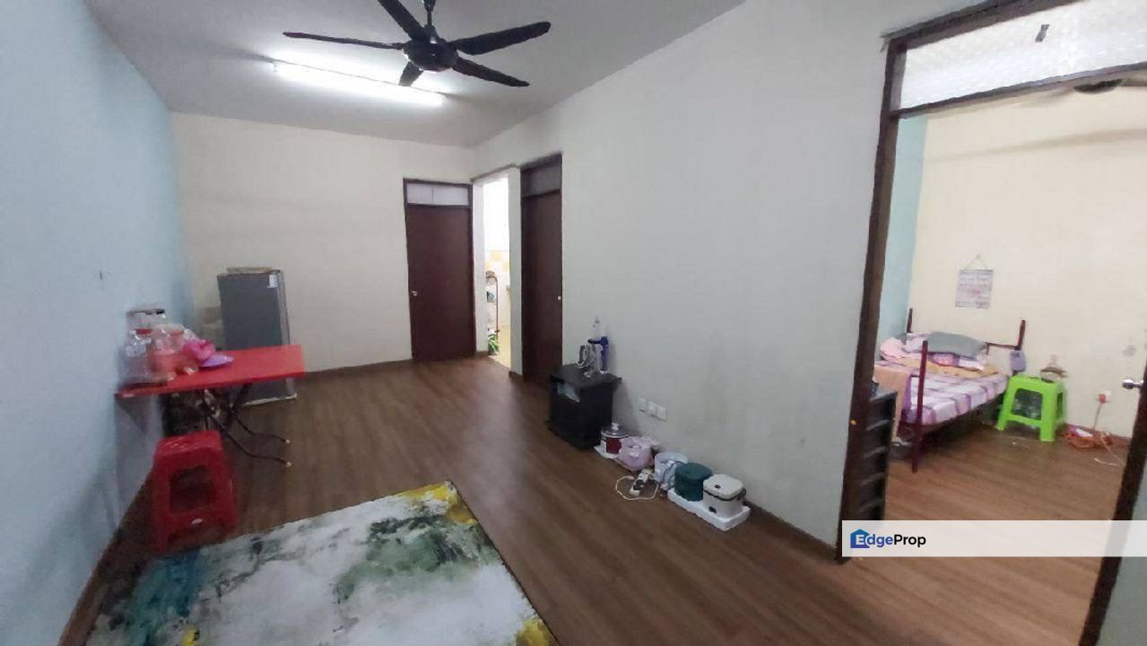 Mentari Court Sunway Petaling Jaya Block B for Sale @RM265,000 By AZMI ...