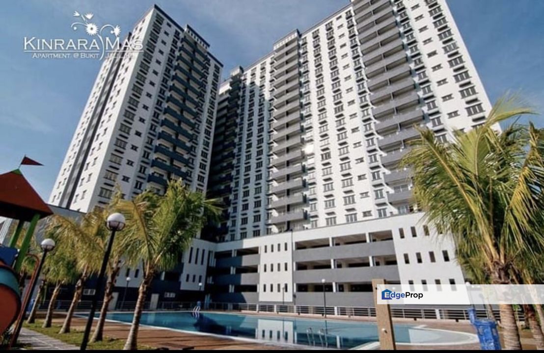 Kinrara Mas Condo, Bukit Jalil for Sale @RM420,000 By AZMI MA | EdgeProp.my