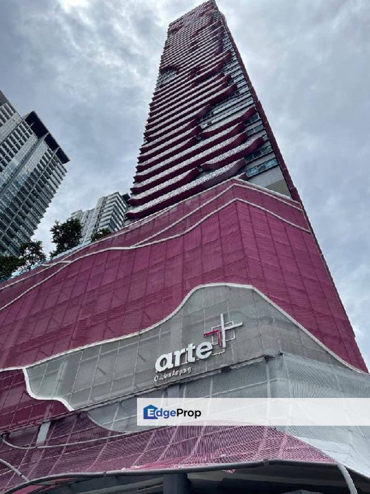 Arte Plus Jalan Ampang Kuala Lumpur for Sale @RM658,000 By AZMI MA ...