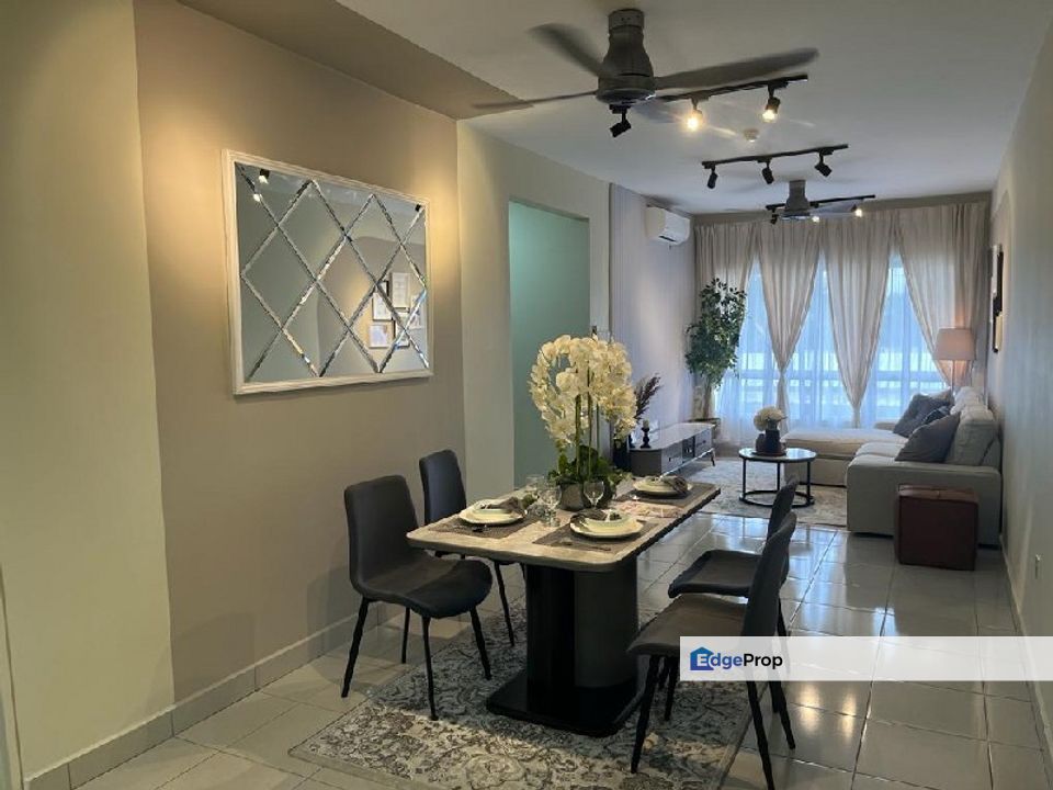 Aspire Residence Cyberjaya Freehold COMPLETED for Sale @RM345,000 By ...