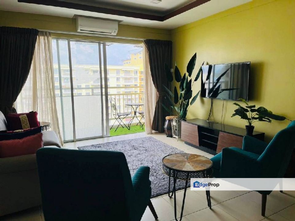 Condominium PV12 Setapak for Sale.. Family Home for Sale @RM460,000 By ...