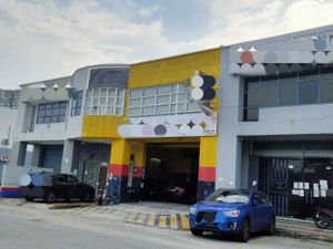 Hicom Glenmarie Industrial Park 2-Storey Link Factory for SALE for Sale ...