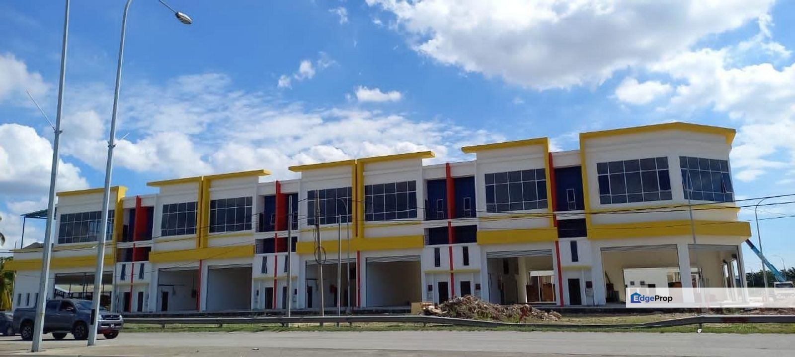 Meru Industrial Park, Kapar, Selangor Batu Belah 2 Storey Terrace ...
