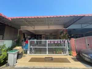 Teres Setingkat Cantik untuk dijual di Taman Seri Telok Mas Melaka for ...