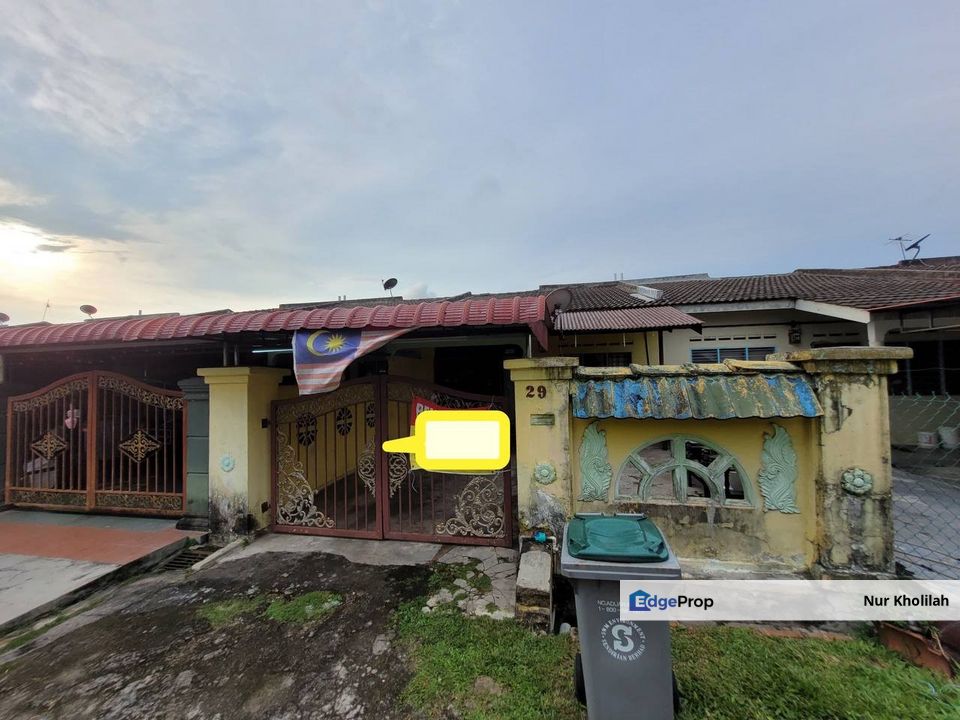 Teres Setingkat HALL LUAS Taman Seri Krubong, MELAKA for Sale @RM205 ...