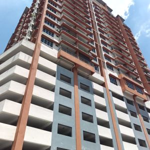 DIAMOND REGENCY CONDOMINIUM for Sale @RM480,000 By ALJEFFRI | EdgeProp.my