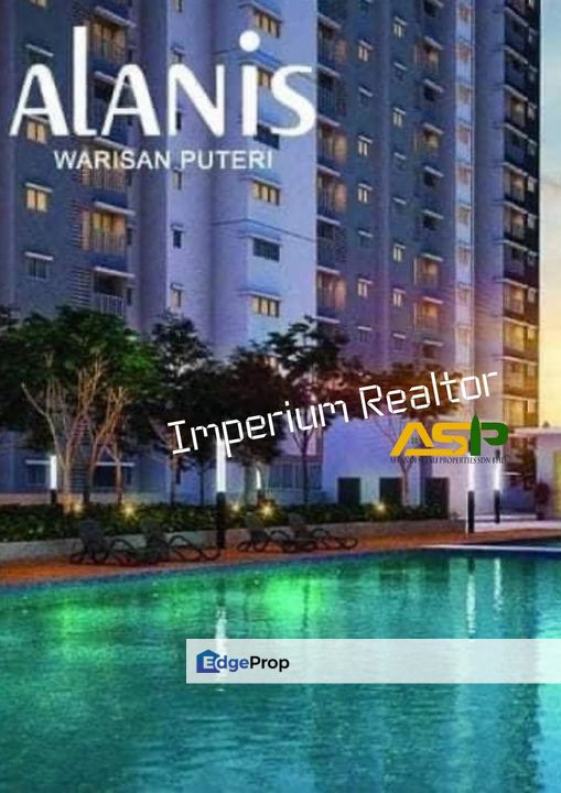 ALANIS RESIDENCE KOTA WARISAN for Sale @RM250,000 By HANIF ASHRAF ...