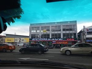 Shop 1st 2nd Floor Sg Chua With Signboard Space for Rental @RM6,000 By ...