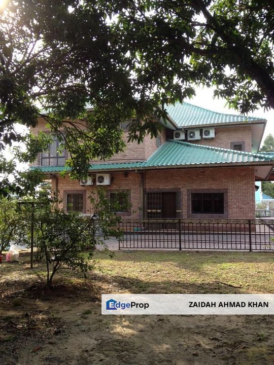 Banglo Untuk di Sewa Jalan Straits View Johor Bahru Bungalow For Rent ...