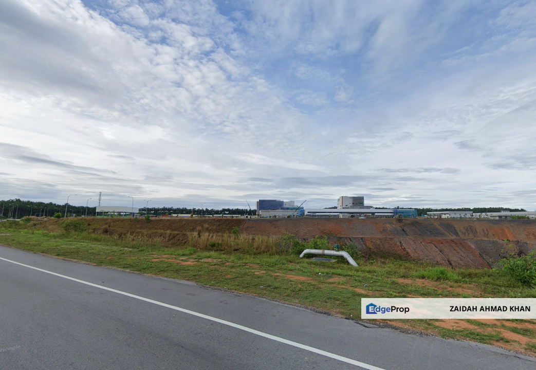 Petrol station land in Enstek Techpark, Negeri Sembilan For Sale for ...