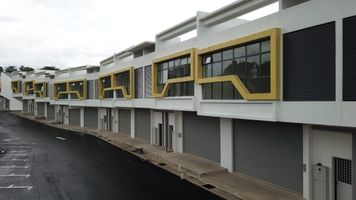 Small Medium Link Factory for Sale at Senawang Integrated Industrial ...