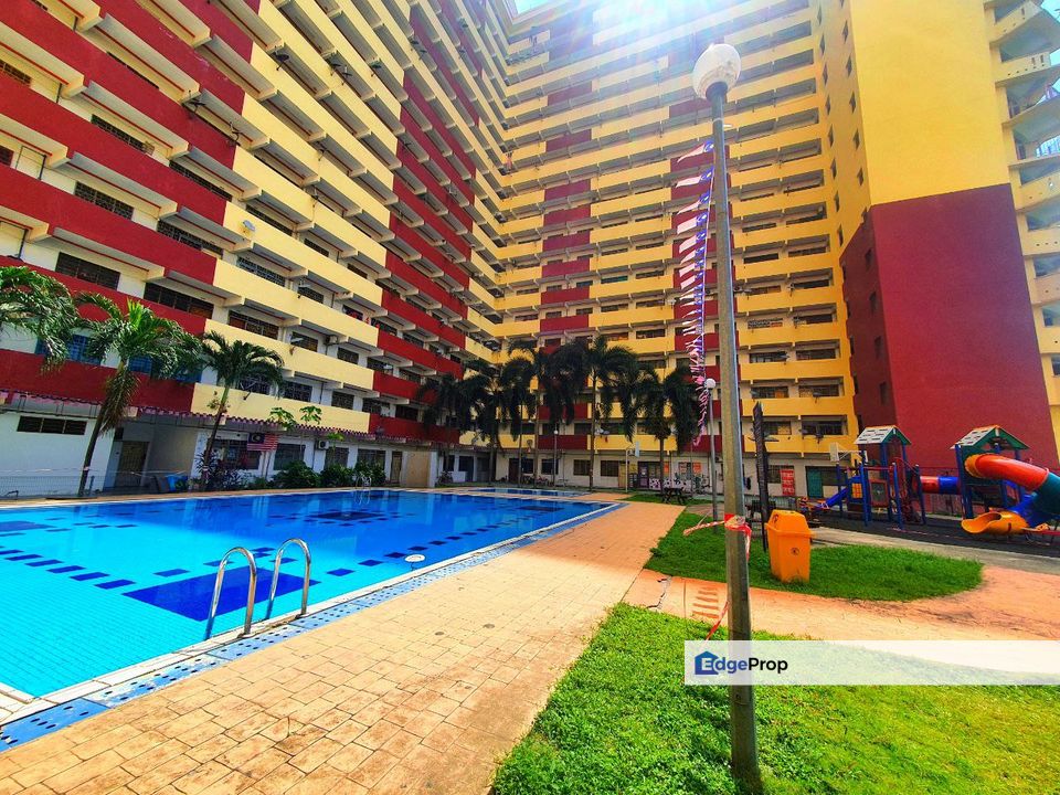 Mentari Court Apartment, Bandar Sunway for Sale @RM275,000 By FARID ...