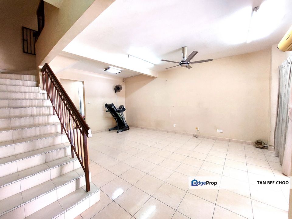 2 Storey Terrace House @ BP 14 [Ground Floor Fully Extended] for Sale ...